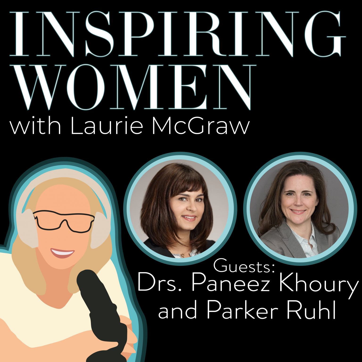 EP. 98 MENTORING SERIES: Drs. Paneez Khoury and Parker Ruhl Structures ...